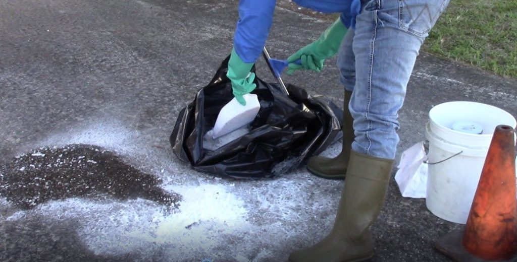 Plant Industry Division | Pesticide Disposal Program Transportation ...