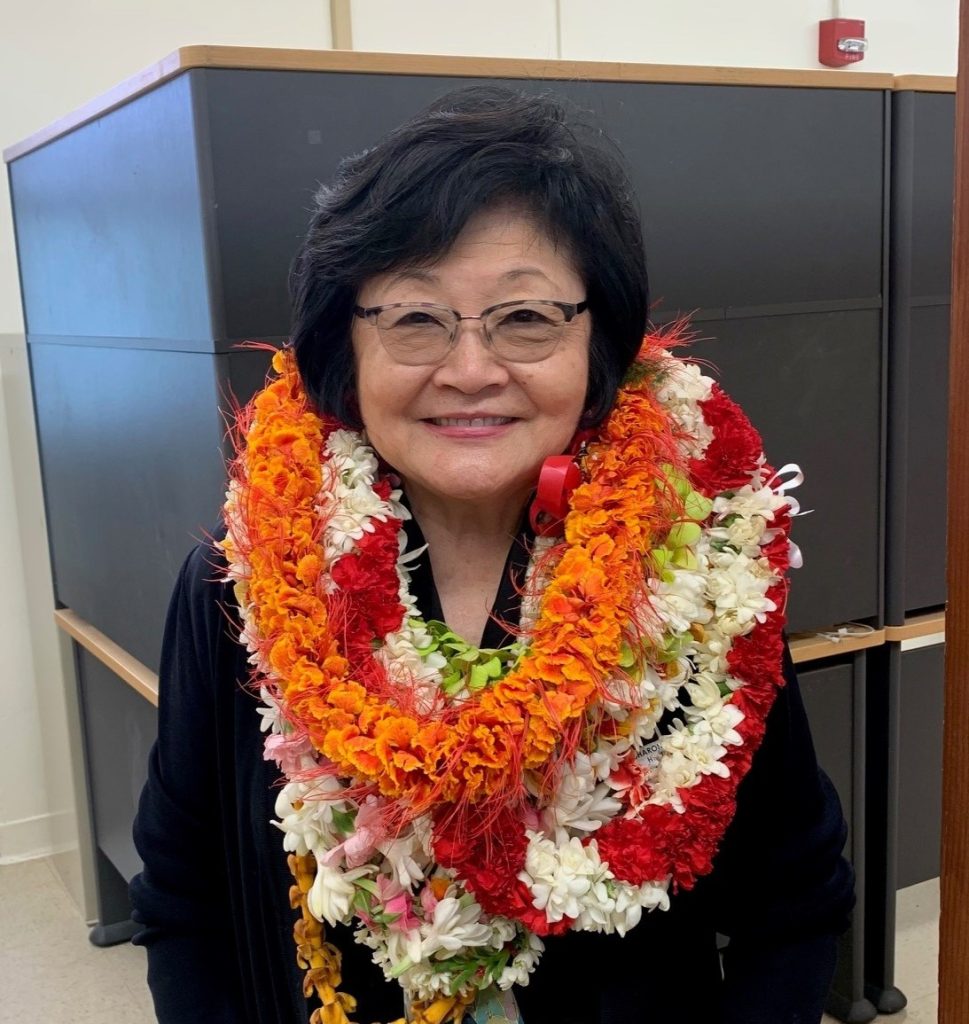 Hawai`i State Senate Confirms Sharon Hurd as Chairperson | Department ...