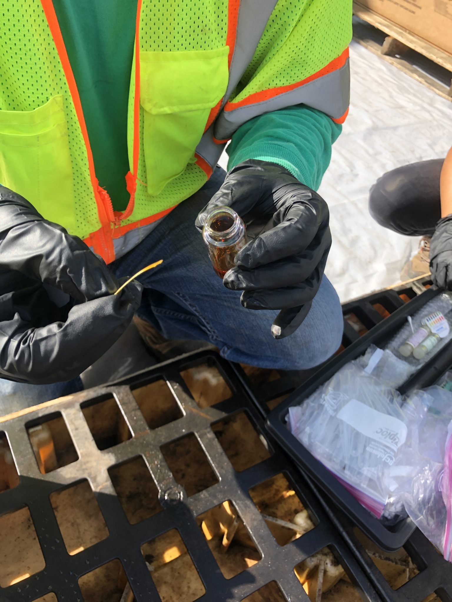 2025 Statewide Pesticide Disposal Program for Commercial Businesses ...